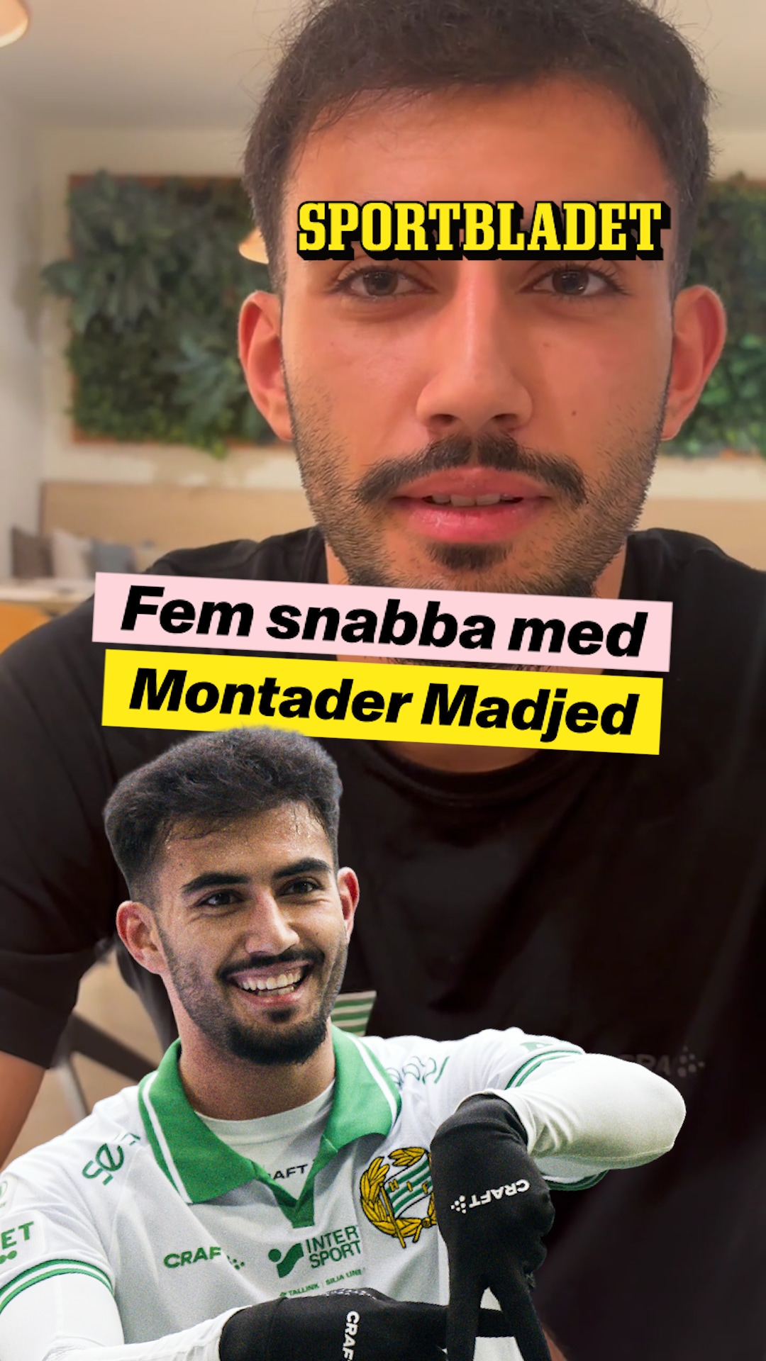Boudah firade Bajens derbyseger när VSK spelade match