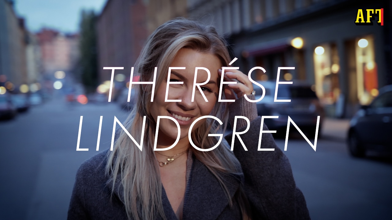 Therése Lindgren i stor intervju: Kärlekslivet, bröllopsplaner och ...