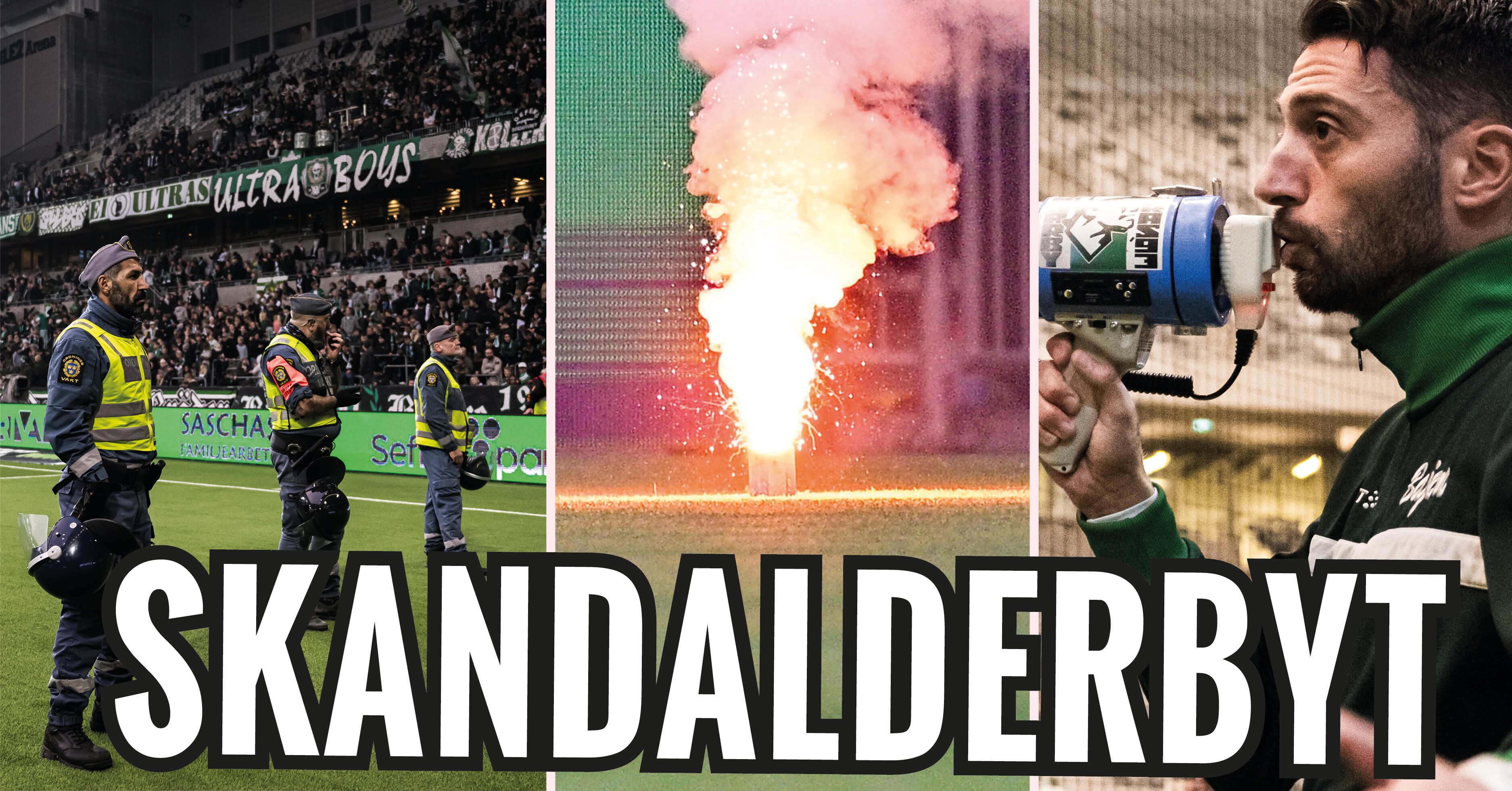 Sportbladet Allsvenskan 21 oktober – Djurgården, Hammarby, Malmö FF ...