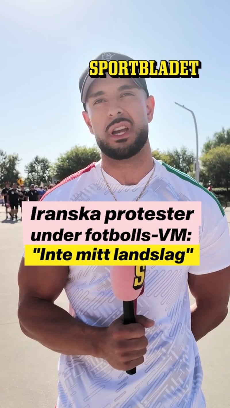 Simon Bank om bilderna på Infantino: Att han inte skäms.