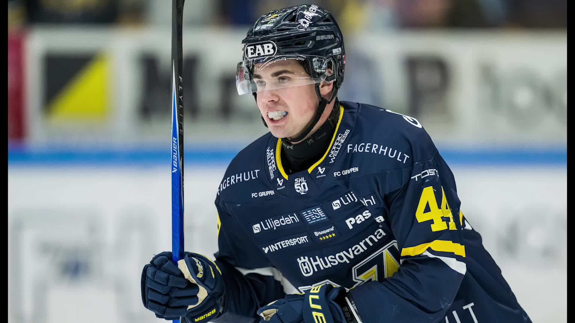 TV-special: 60 minuter BARA om HV71 – med Fredrik Stillman
