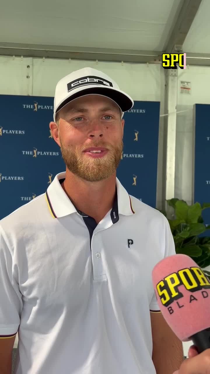 Jesper Svensson "Helt slut" - Aftonbladet TV