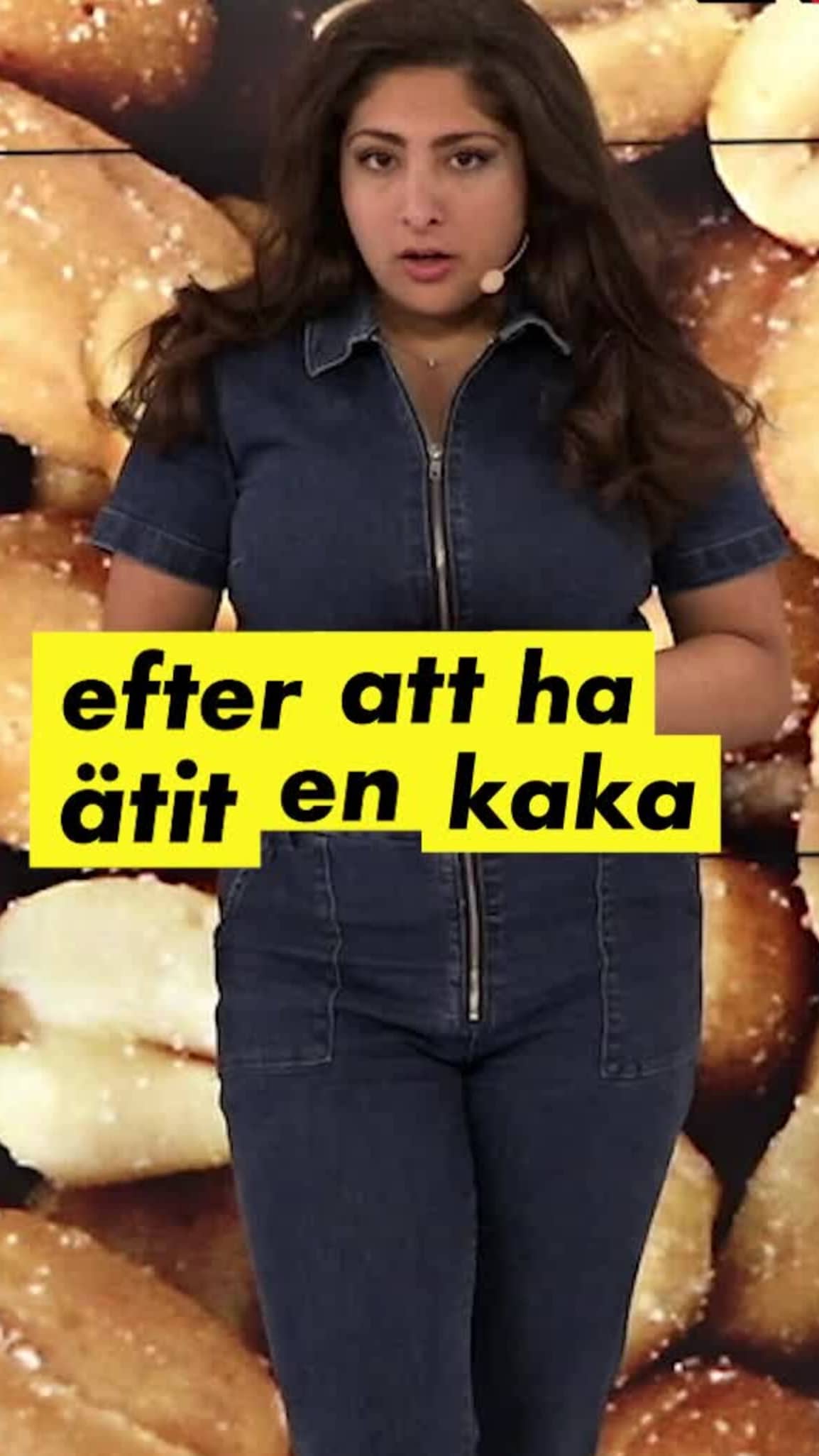 25-årig kvinna åt kaka – dog - Aftonbladet TV