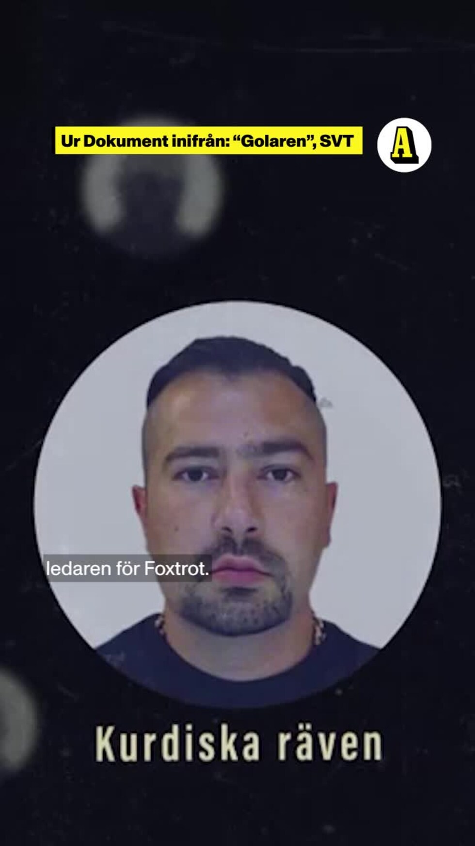 Pala Omar fick ett pris på sitt huvud – förhandlade med Rawa Majid ...