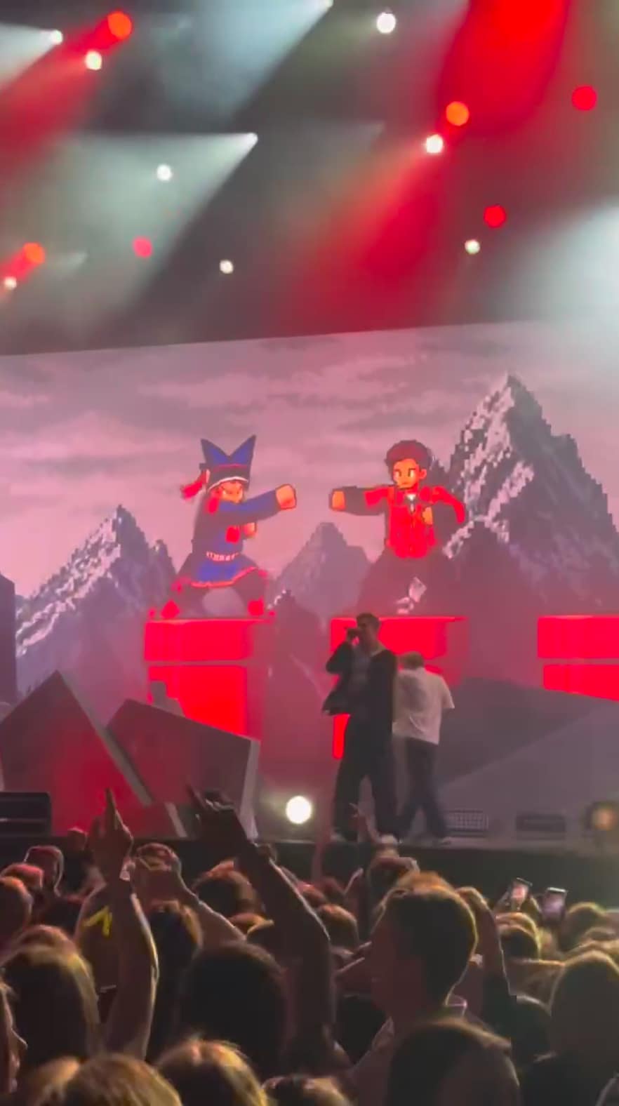 Roc Boyz festivalspelning polisanmäls