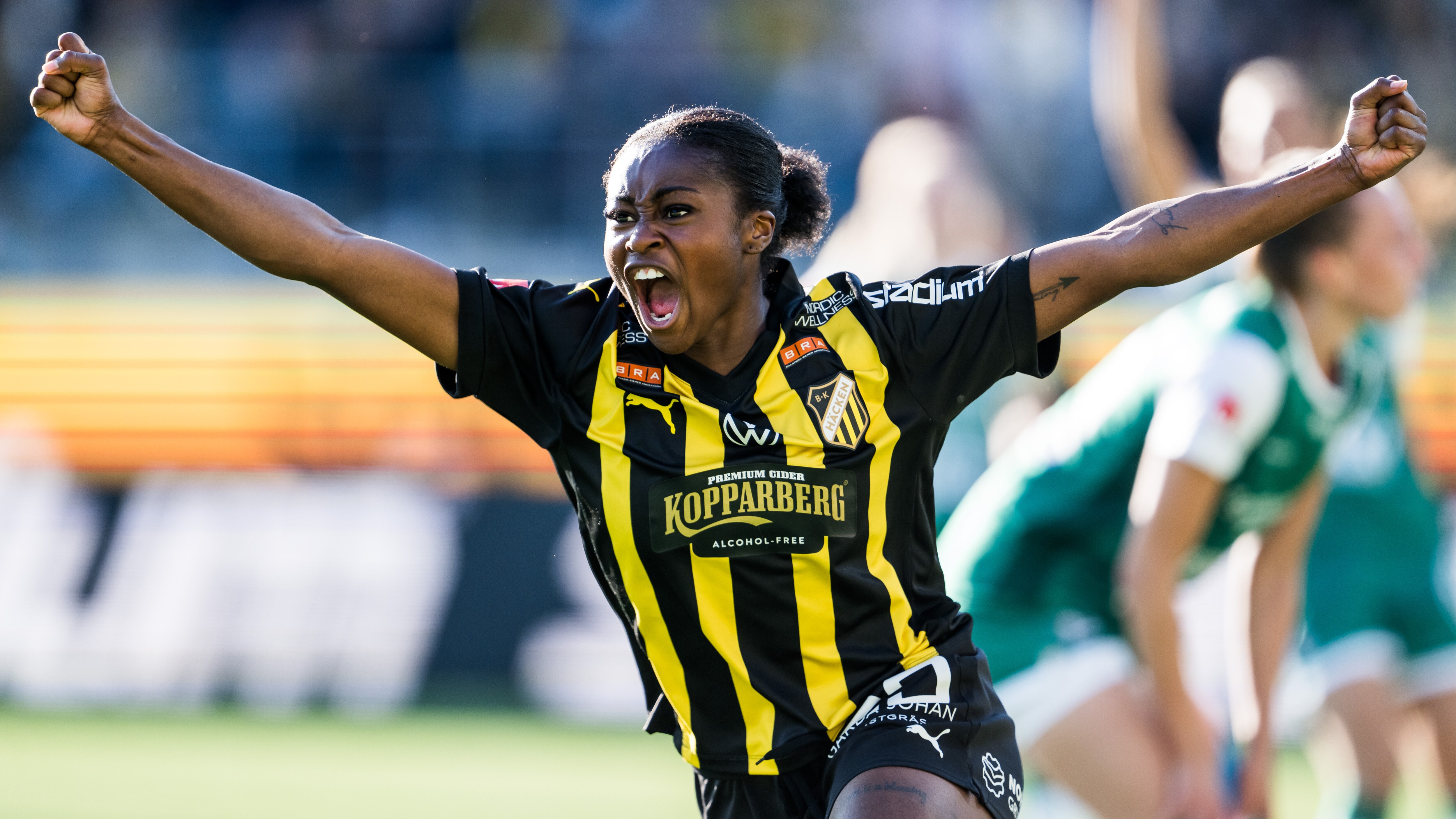Åttondelsfinal i Europa Cup: Inter – BK Häcken - Aftonbladet TV