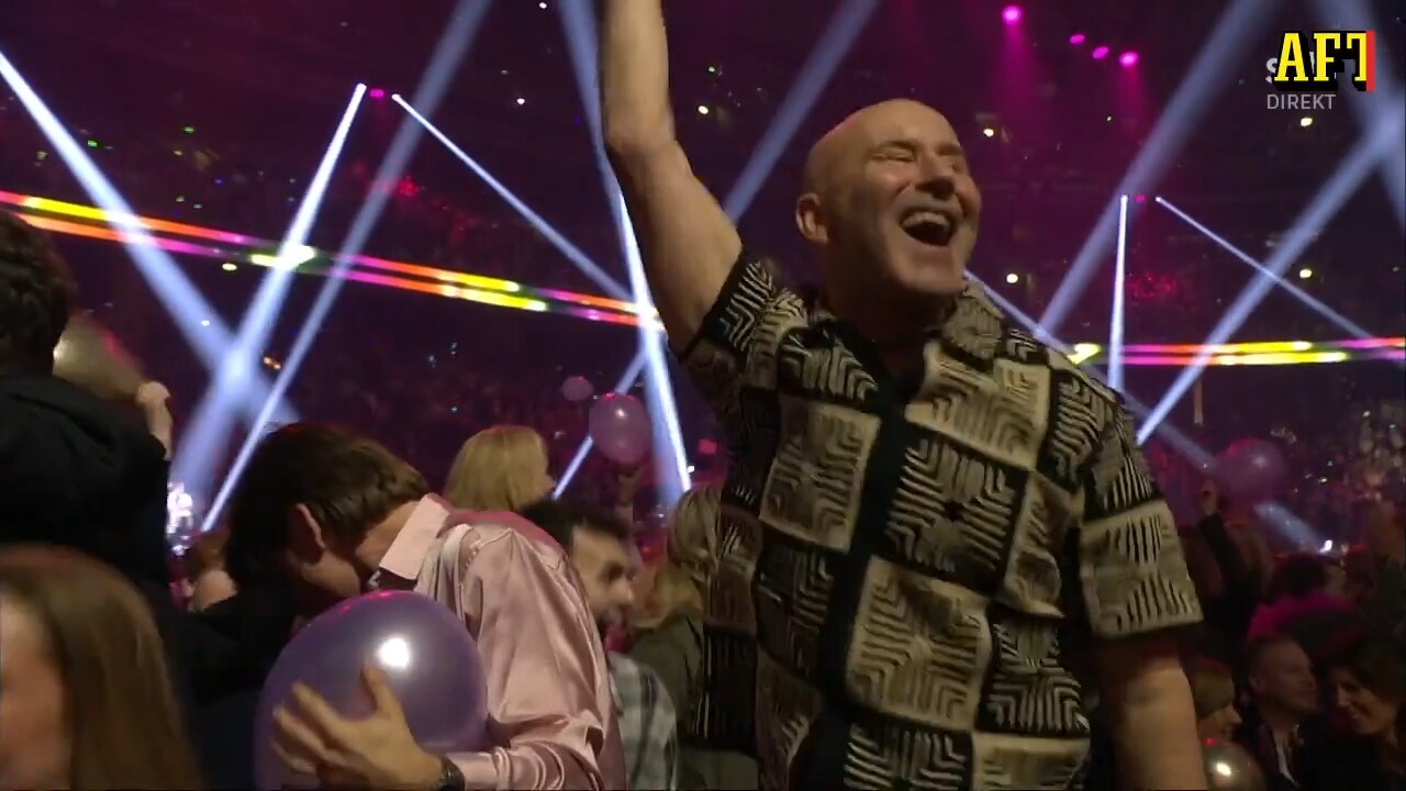 KAJ vinner Mello 2025 - Aftonbladet TV