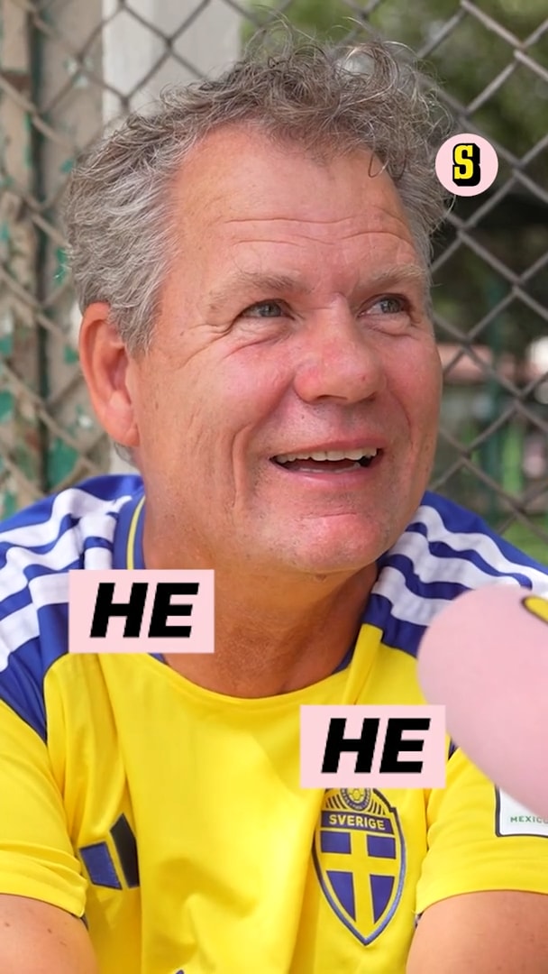 Svenske Janne Svensson gör sitt tionde raka VM: ”Fifa har stulit fotbollen”