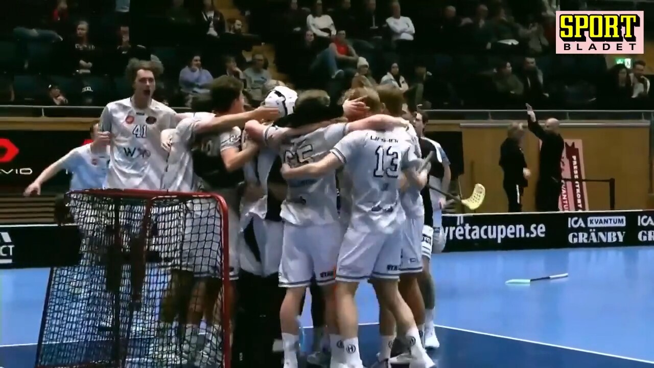 Svenska cupen: Pixbo till final efter straffar mot Storvreta