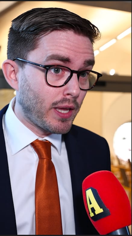 Oppositionen leder i nya SCB-mätningen