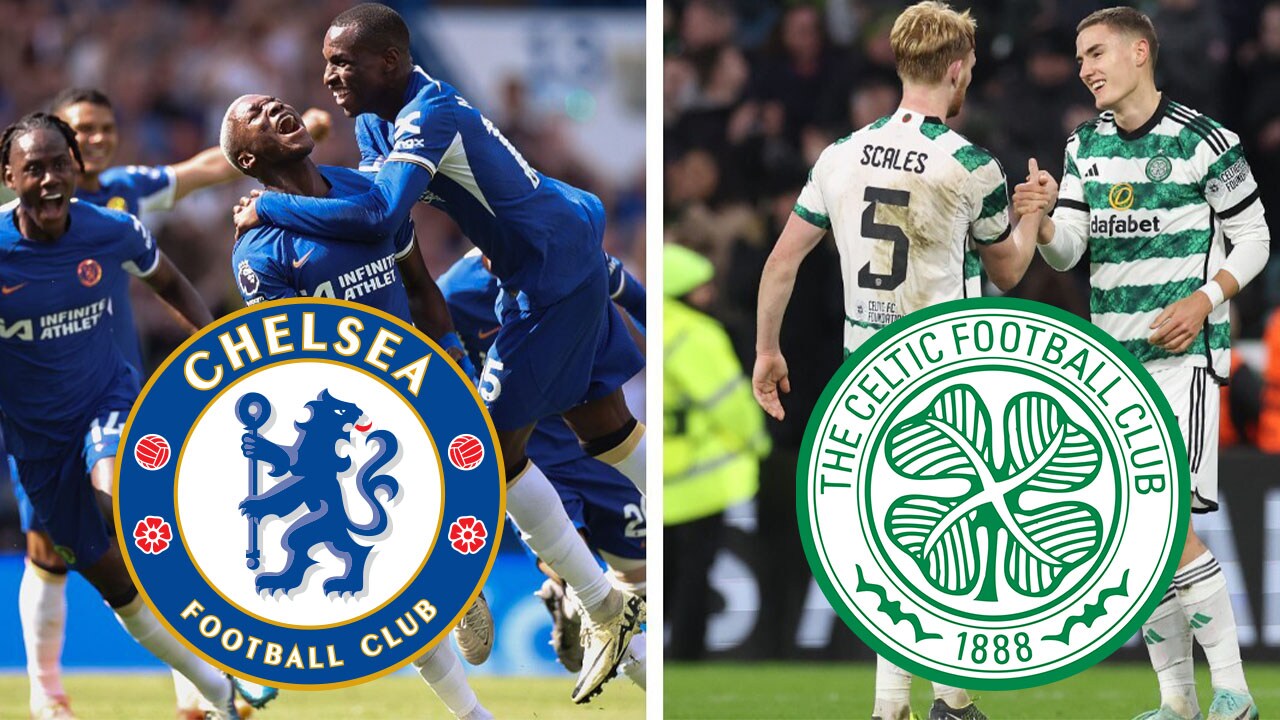 Chelsea-Celtic - Aftonbladet TV