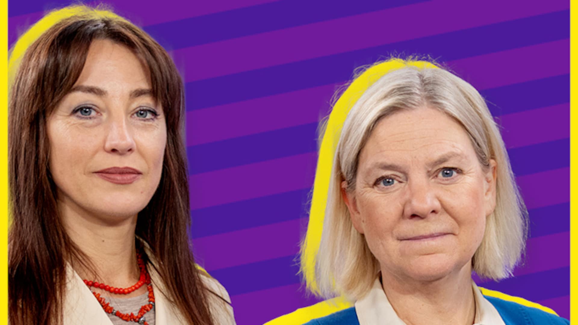 Maja Hellman dömdes för mordet i Vetlanda på Tove - Aftonbladet TV