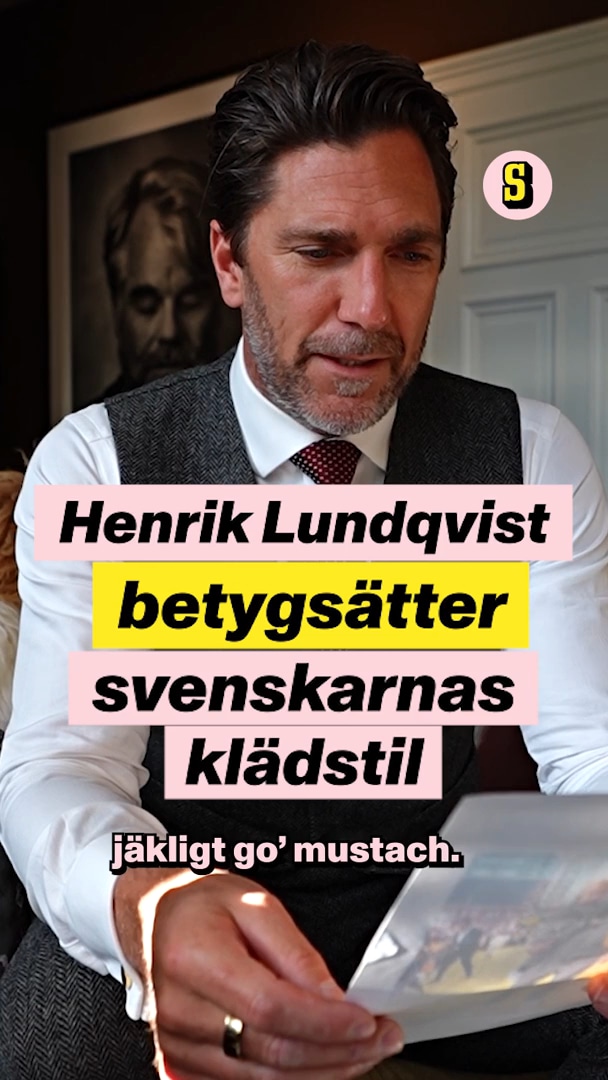 Henrik Lundqvist nobbar tränarjobb för tv: ”Gillar min tid”