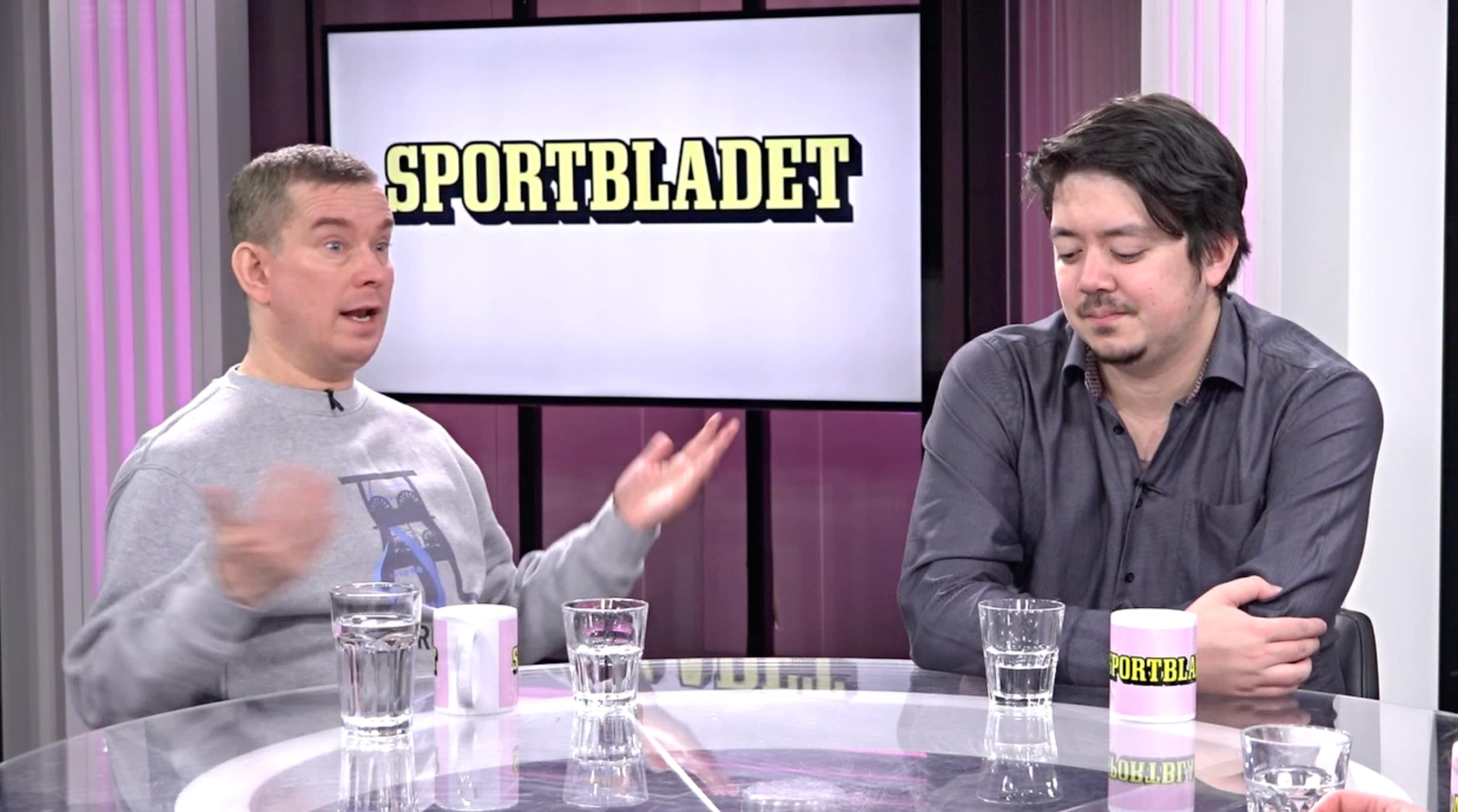 TV-special: 60 minuter bara om Tottenham – med Niva