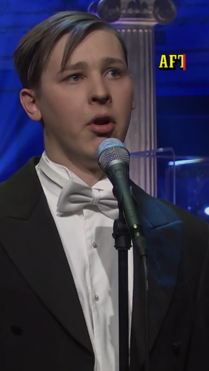 Här sjunger KAJ-medlemmen opera - Aftonbladet TV