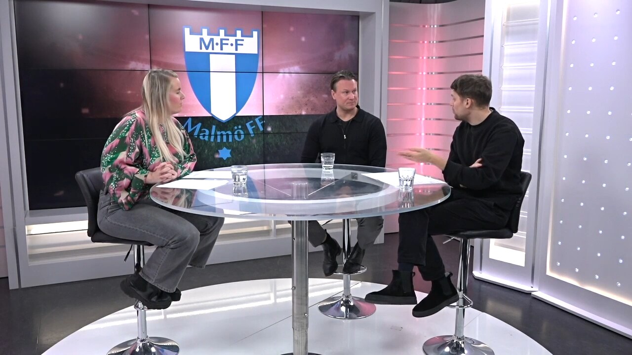 60 Minuter Om Malmö Ff Aftonbladet Tv