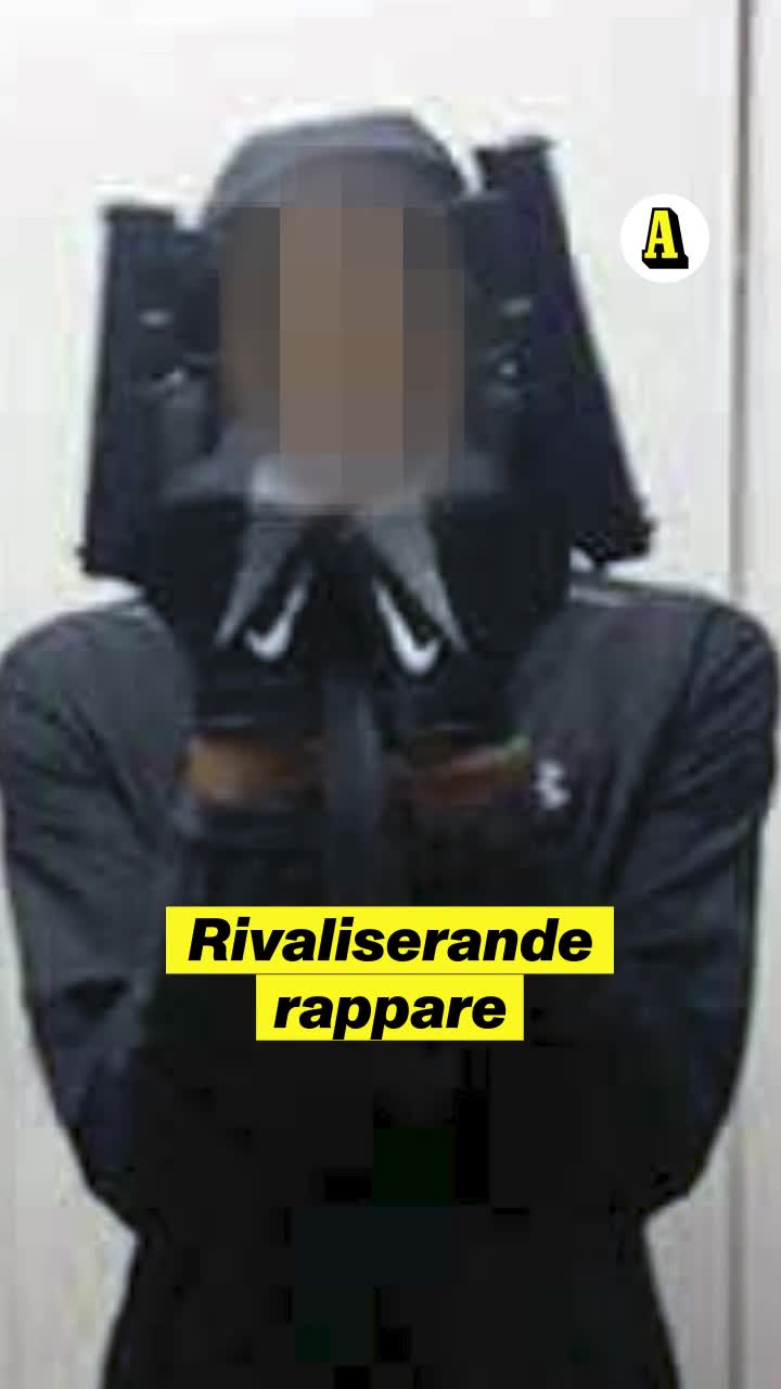 Polisen: Rapparen Hezzy beställde mord på rival