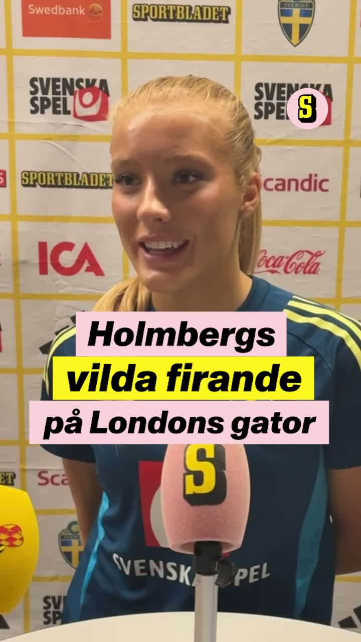 Amanda Nildén gör succé som mittback