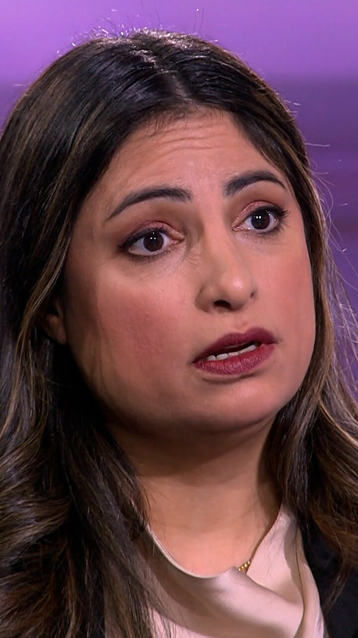 Nooshi Dadgostar: ”Är lite besviken” - Aftonbladet TV