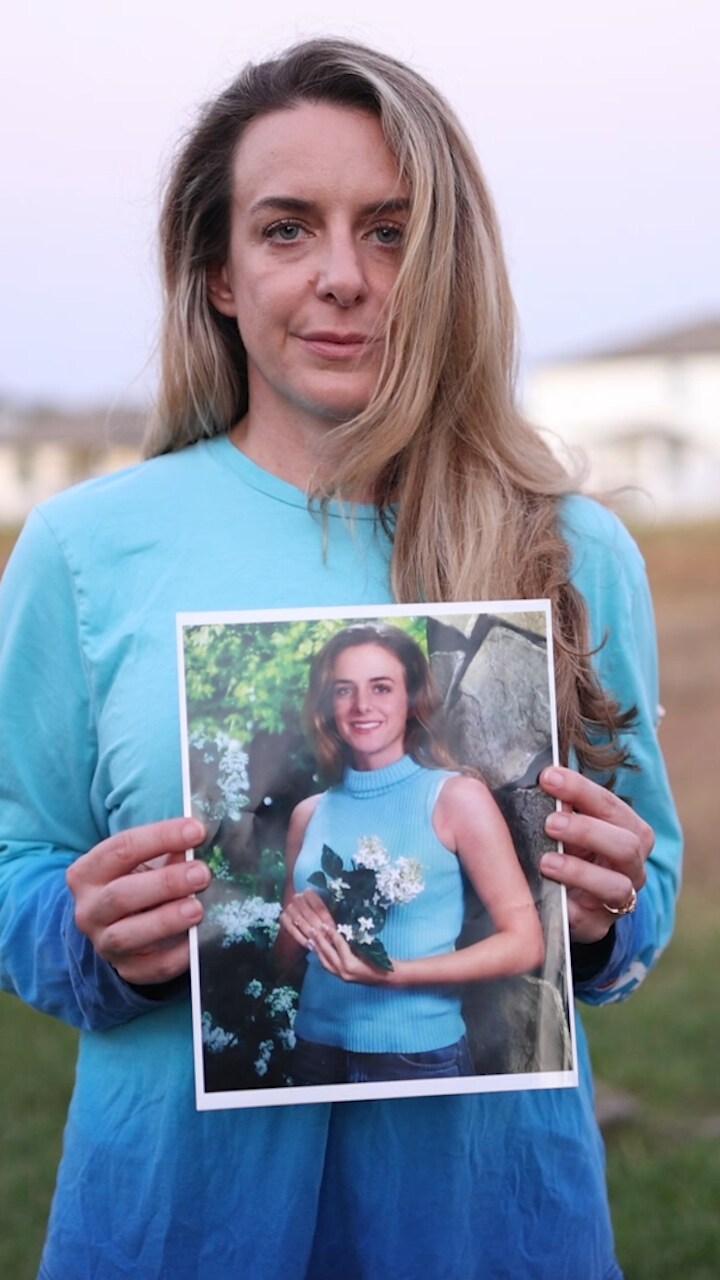 Ashley Rubright från West Palm Beach var bara 15 år när sexförbrytaren ...