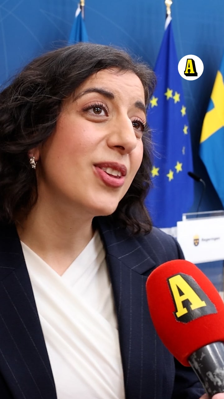 Vinge: Inte möjligt för Nyberg att företräda SD - Senaste nytt – snabba ...