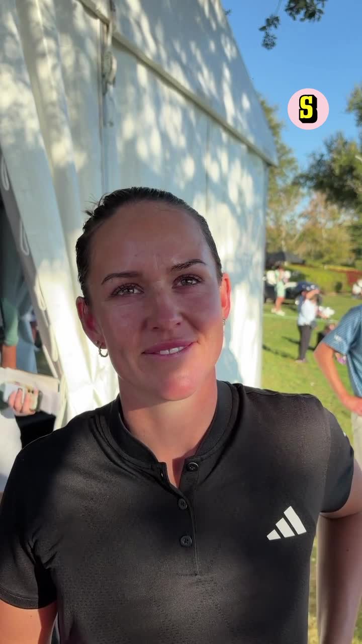 Linn Grant vinner Annika Sörenstams tävling