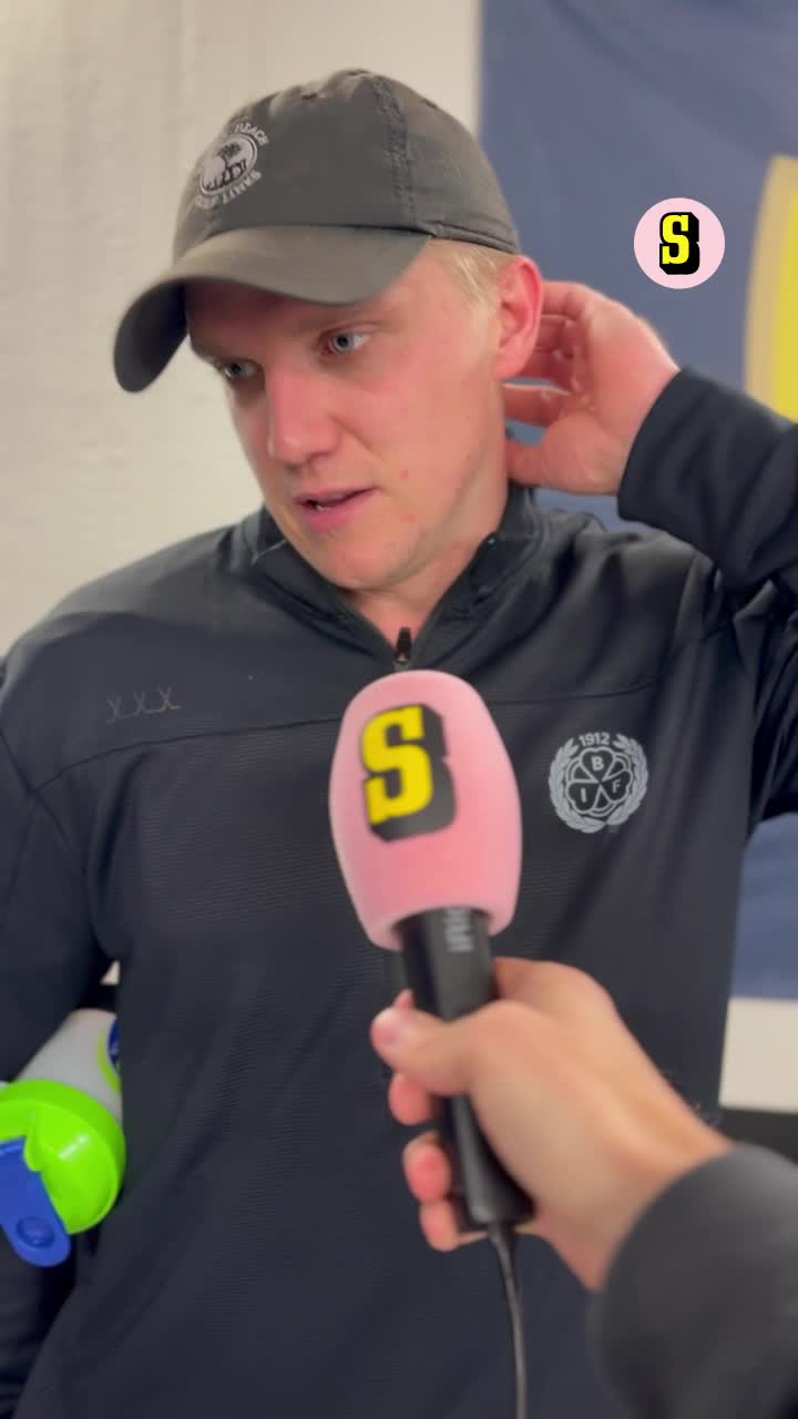Djurgården besegrade Brynäs på Hovet i stökig match