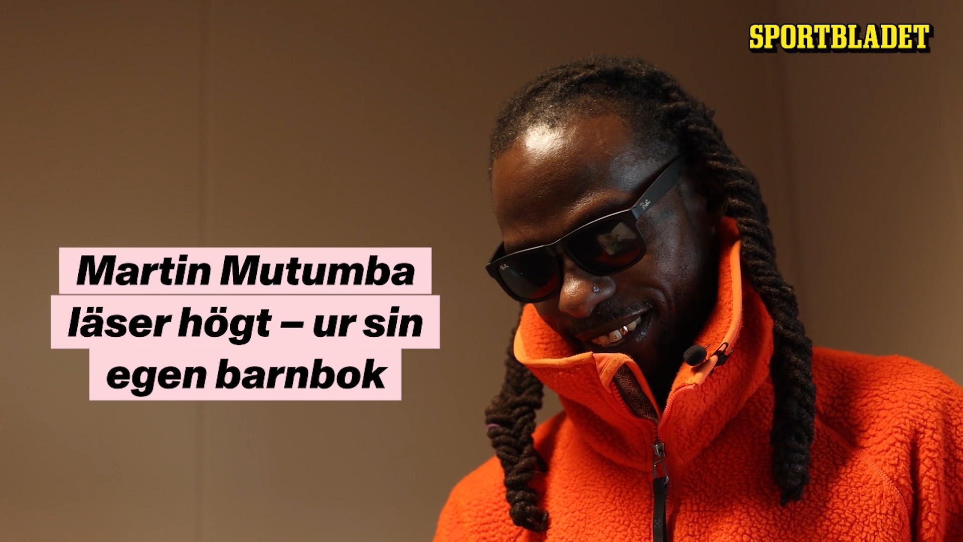 Martin Mutumba: Vem fan är Ulf Kristersson?