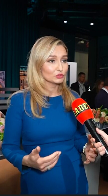 Ebba Busch: ”Det var fel att jag inte blev insläppt” - Aftonbladet TV