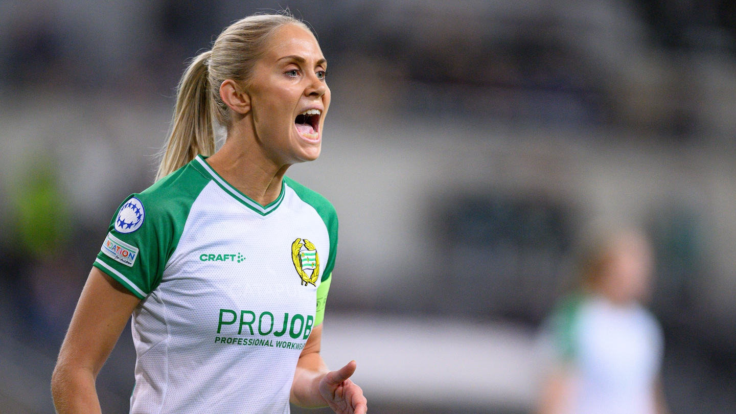 Sportbladet sänder Hammarby dam – Malmö FF dam - Aftonbladet TV