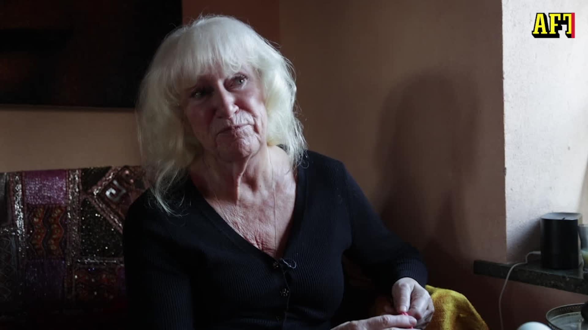 Sex Experten Ylva Franzén Om Sitt Kärlekshotell ”venusgården” Aftonbladet Tv