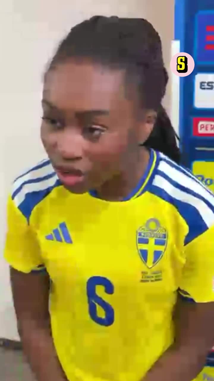 Frida Fagerlund efter Italien – Sverige