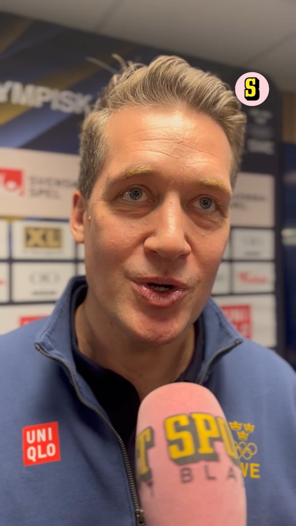 Sam Hallam om Gabriel Landeskog: ”Första rapporterna är lite positiva”