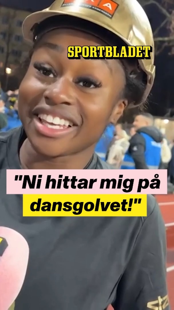 Efter BK Häckens SM-guld: ”Vi ska festa som fan”