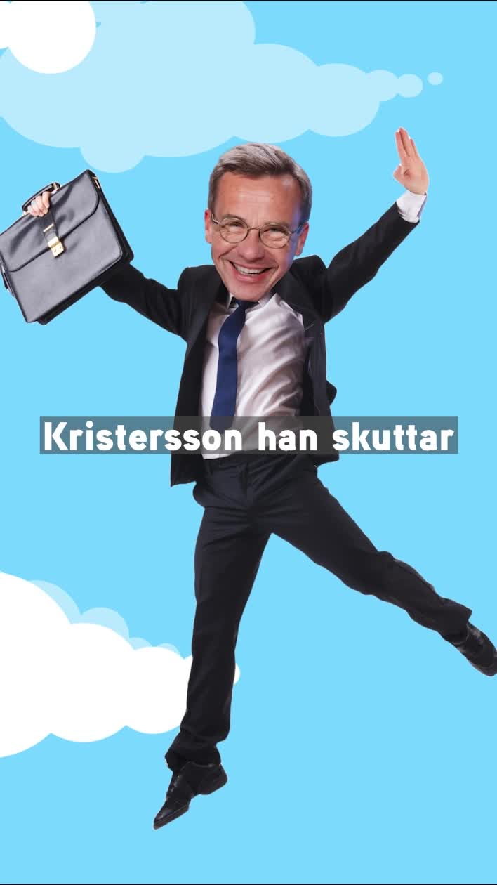 Snapsvisa | En snapsvisa om Ulf Kristerssons Sverige