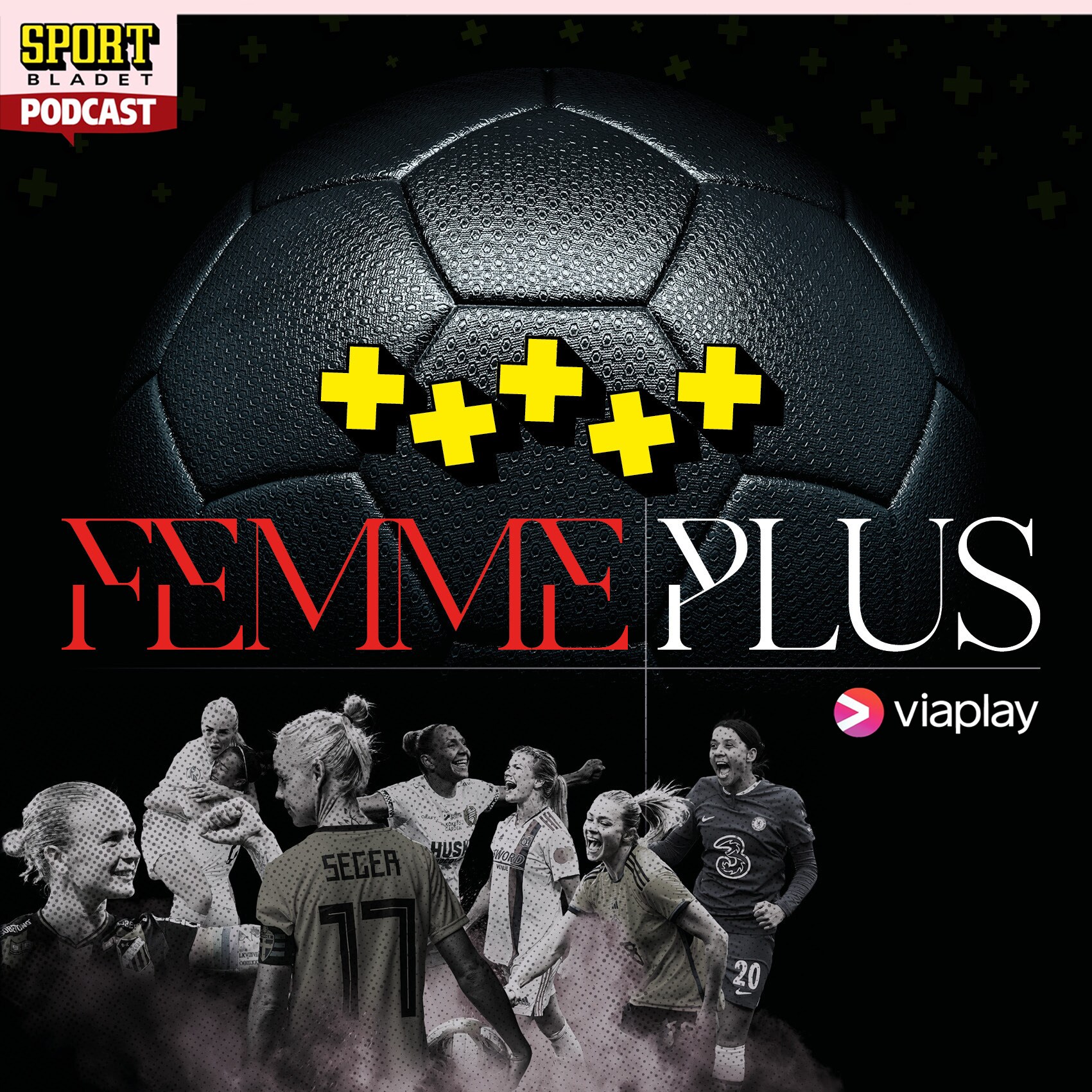 Caroline Seger tillbaka i Sveriges ödesmatch • TV-tid och allt om matchen