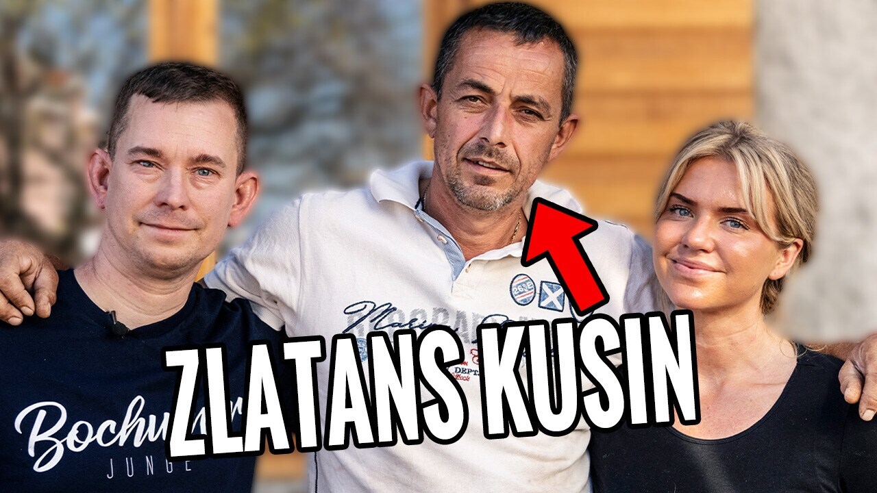 Zlatans kusin vädjar: "Det gör ont i mig" - Aftonbladet TV