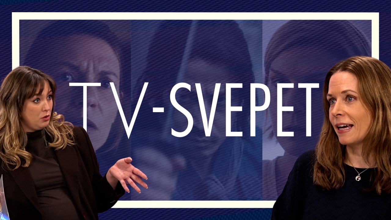 Emmy 2025 – Maria Sid fick inget pris för SVT:s ”Smärtpunkten”