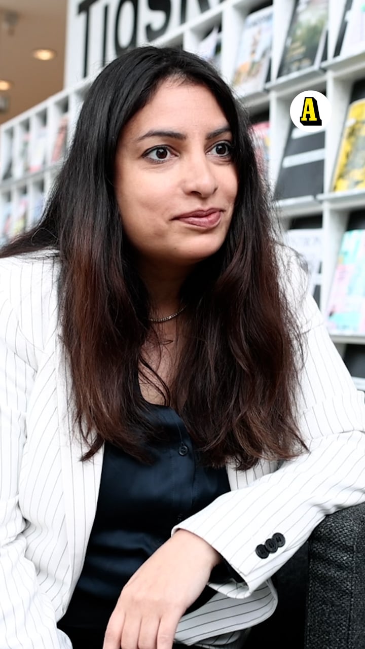Nooshi Dadgostar: Vi fäller varje regering som vi inte ingår i