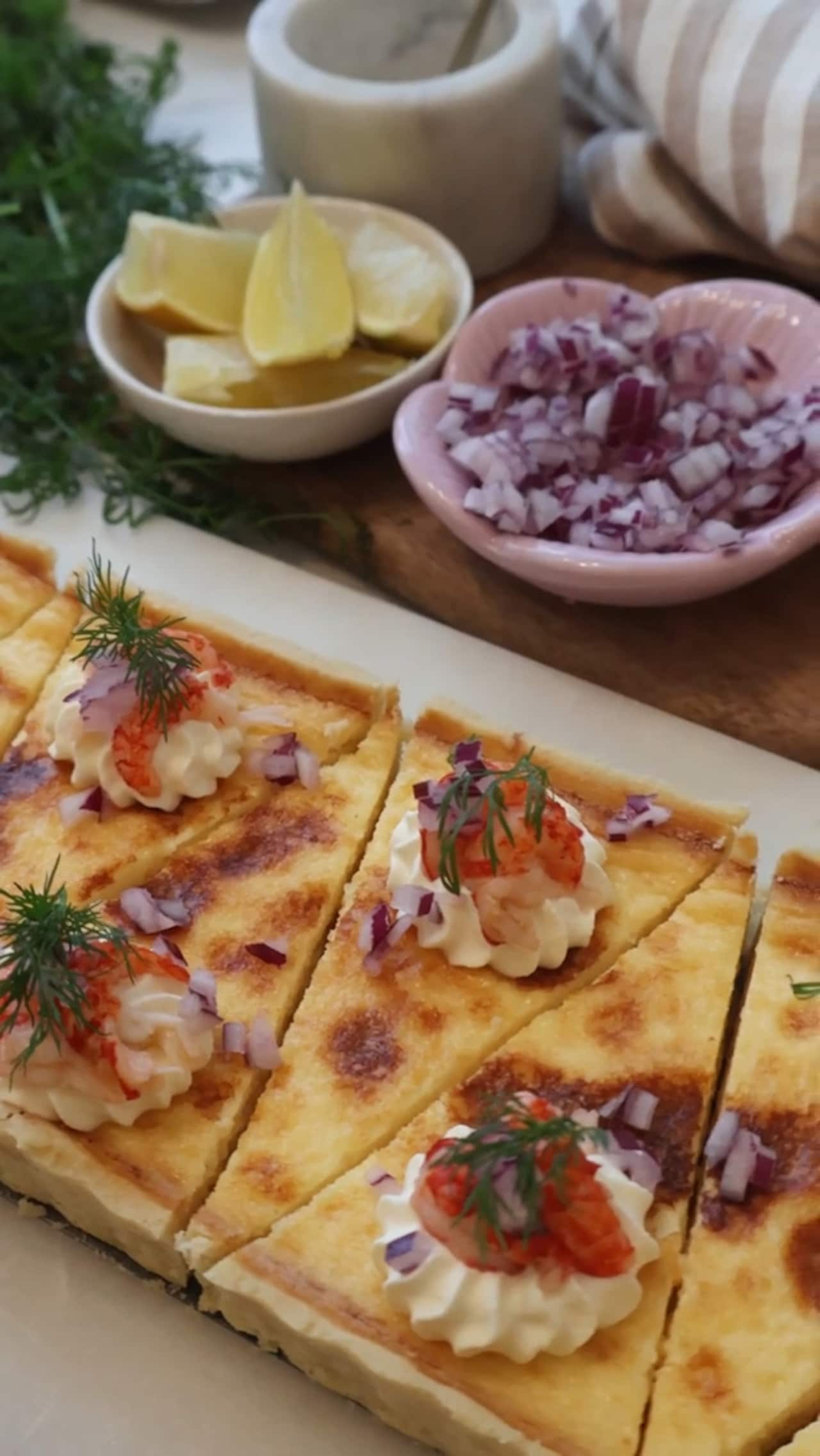 Stekt sill – recept av Tareq Taylor