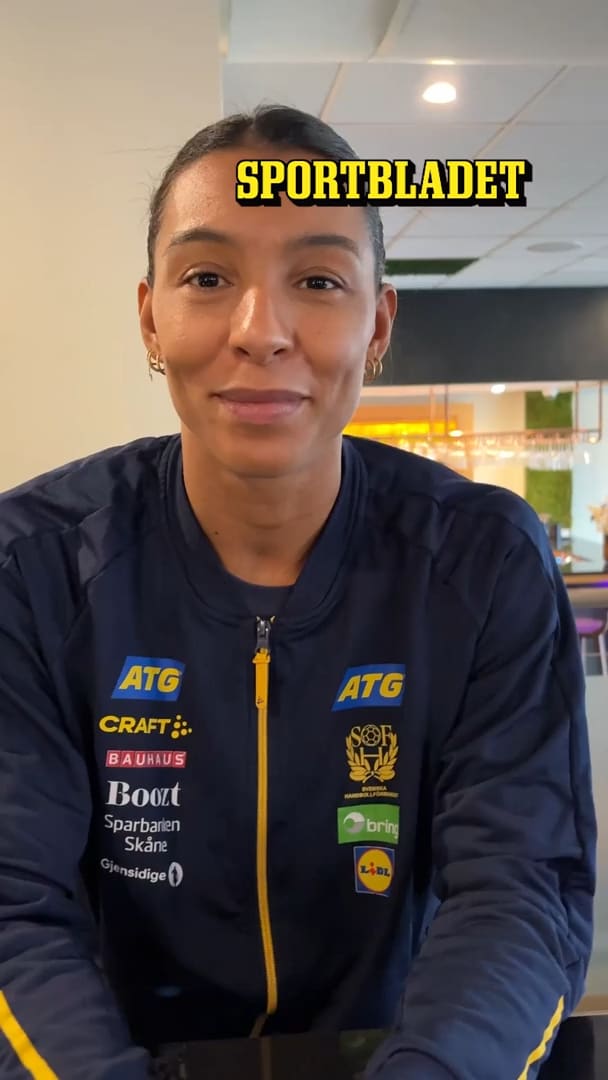 Jamina Roberts raderar Wislanders rekord – och slutar?