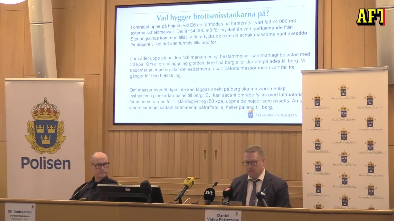 E6-raset vid Stenungsund: Belastades för mycket - Aftonbladet TV