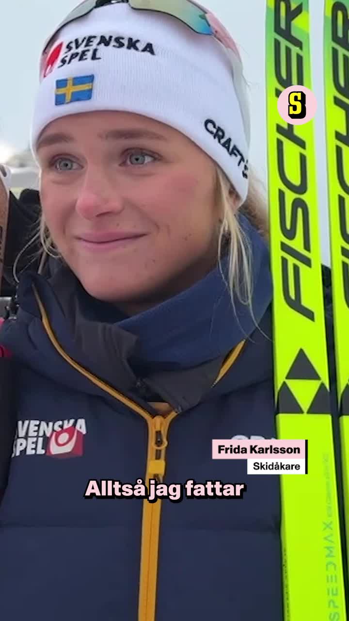 Frida Karlssons och Moa Ilars succédrag i längdpremiären i Ruka