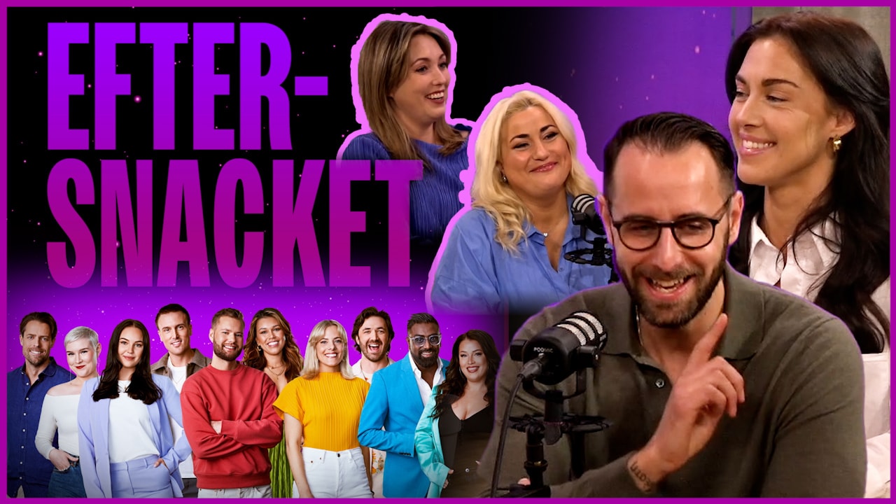 ”Love is blind”-återträffen – se eftersnacket här - Aftonbladet TV