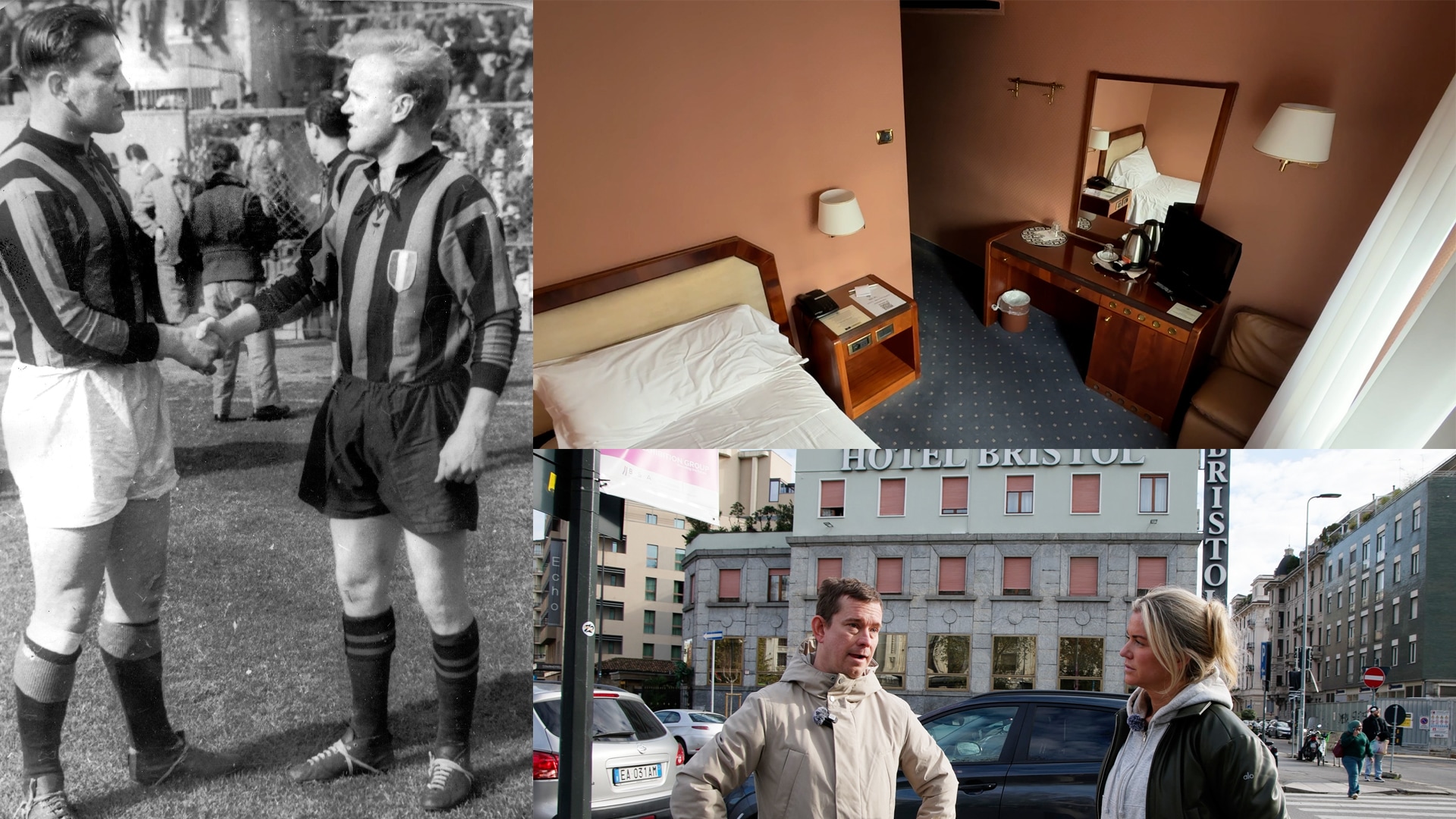 Laura Woods svimmade i sändning – berättar varför