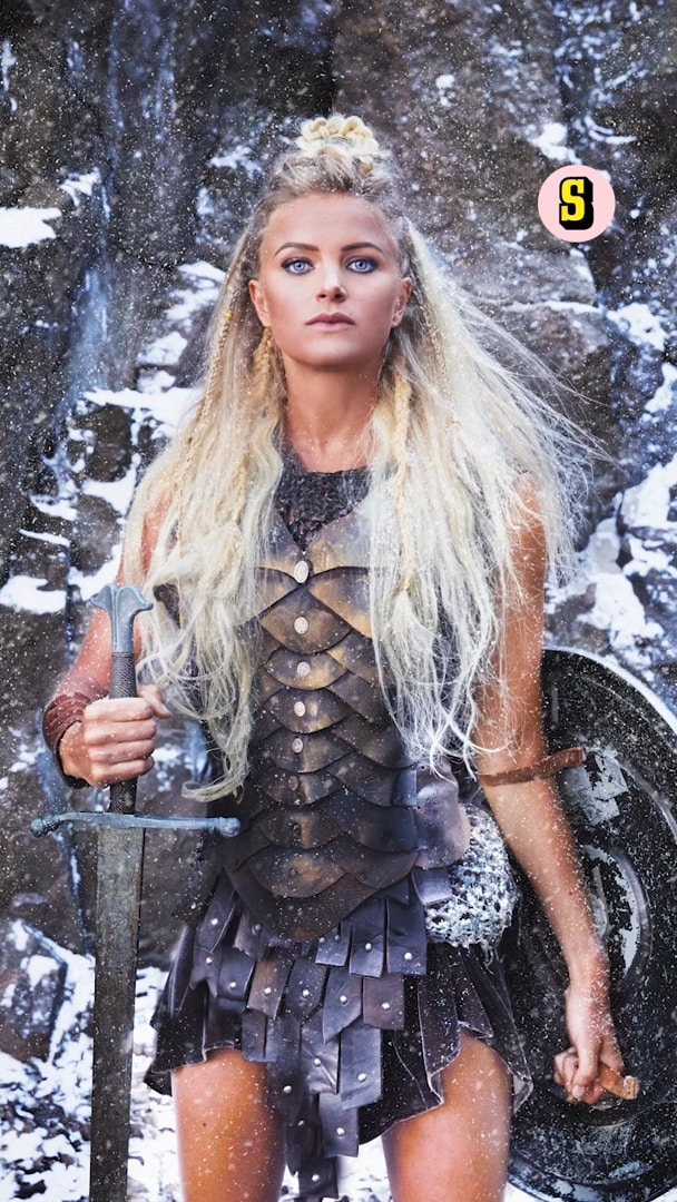 Frida Karlsson om omtalade bilden: ”Jag är en krigare”