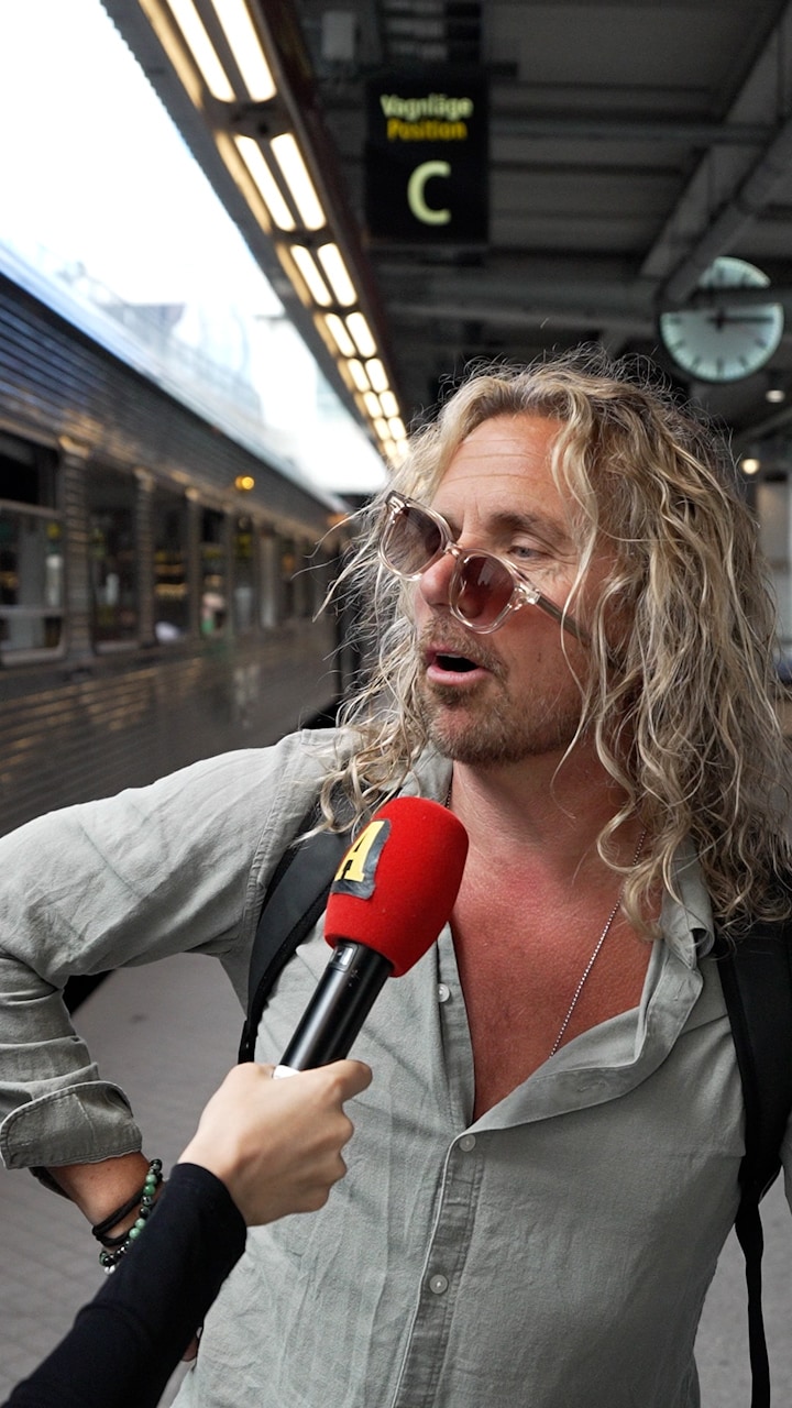 Polisen stärker upp Sweden Rock 2026 efter mobilstölderna