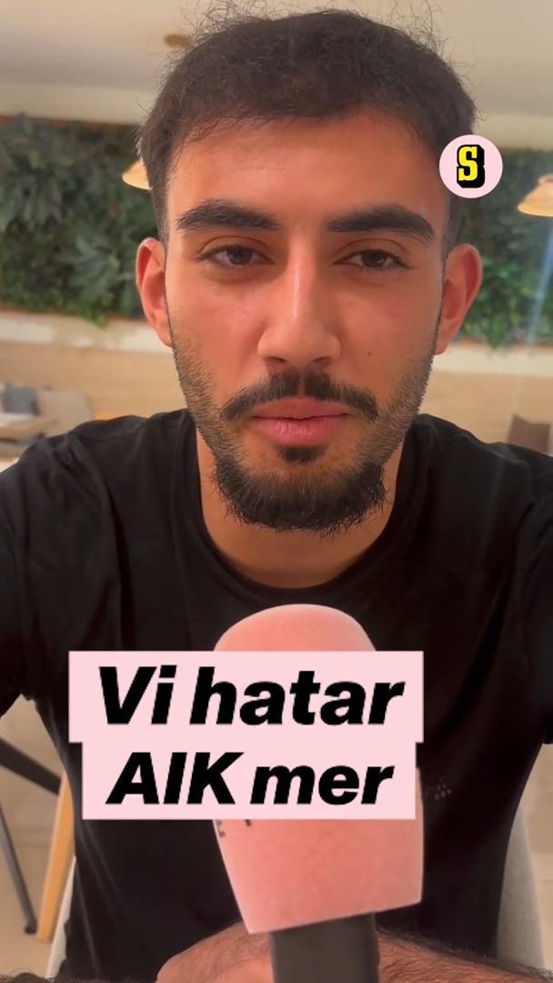 Montader Madjed: ”SM-guld med Hammarby slår en flytt”