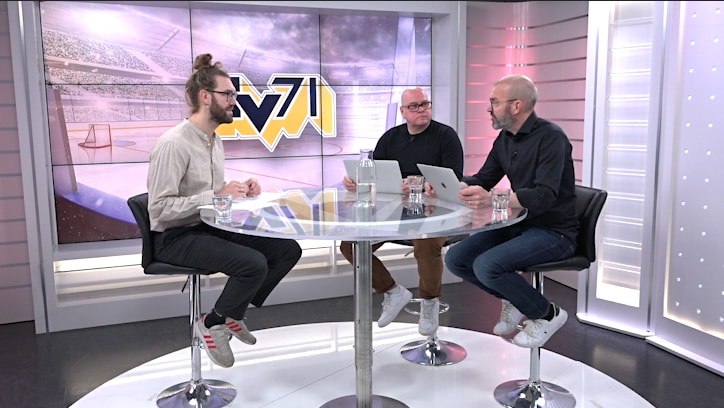60 minuter om HV71 - Aftonbladet TV