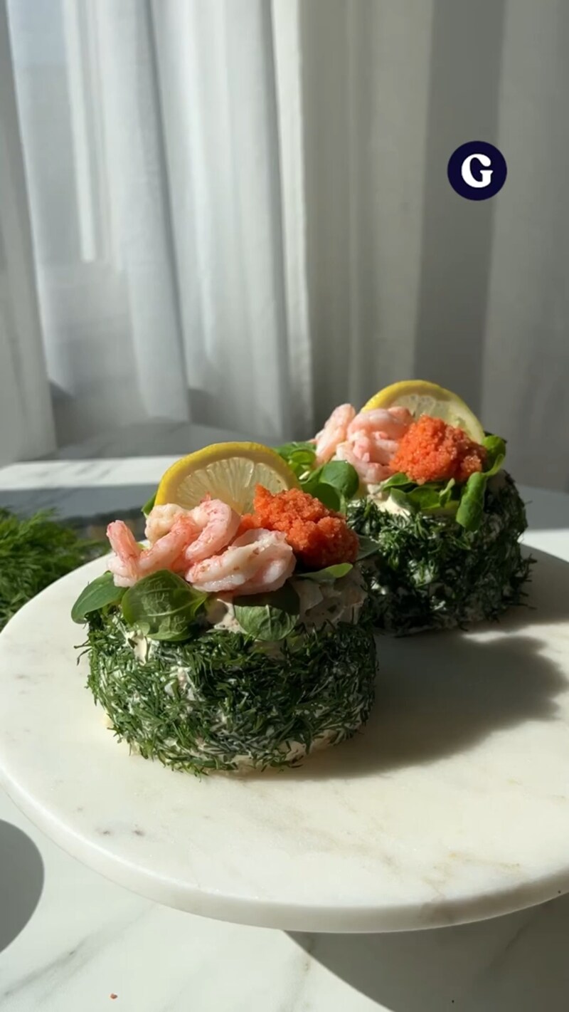 Stekt sill – recept av Tareq Taylor